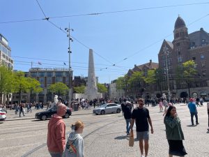 Everything you need to know: Dam Square - Tips Amsterdam