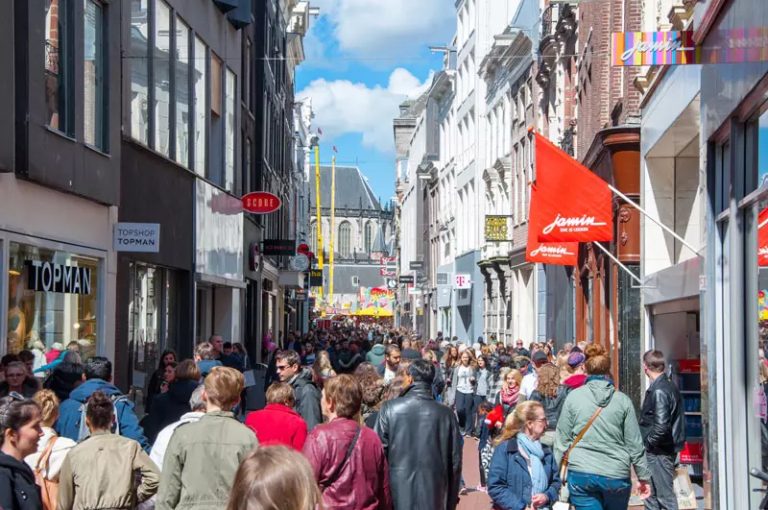 Enjoy a perfect shopping day on Kalverstraat - Things to do in Amsterdam
